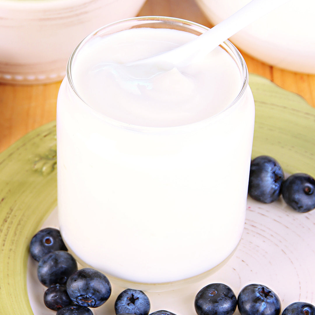 Health Benefits of Yogurt