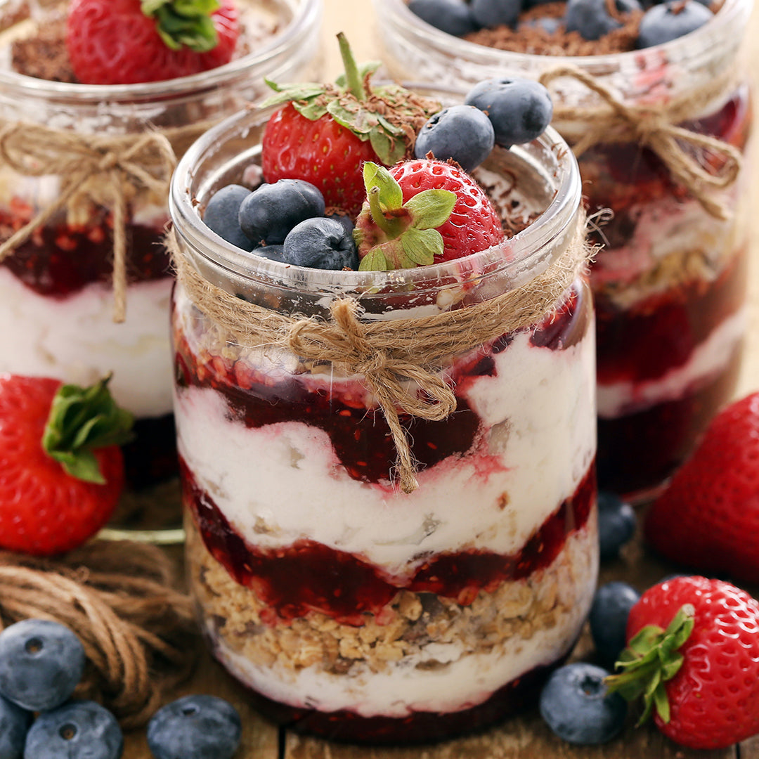Flavor by the Layer: A Perfect Parfait Recipe for Every Occasion