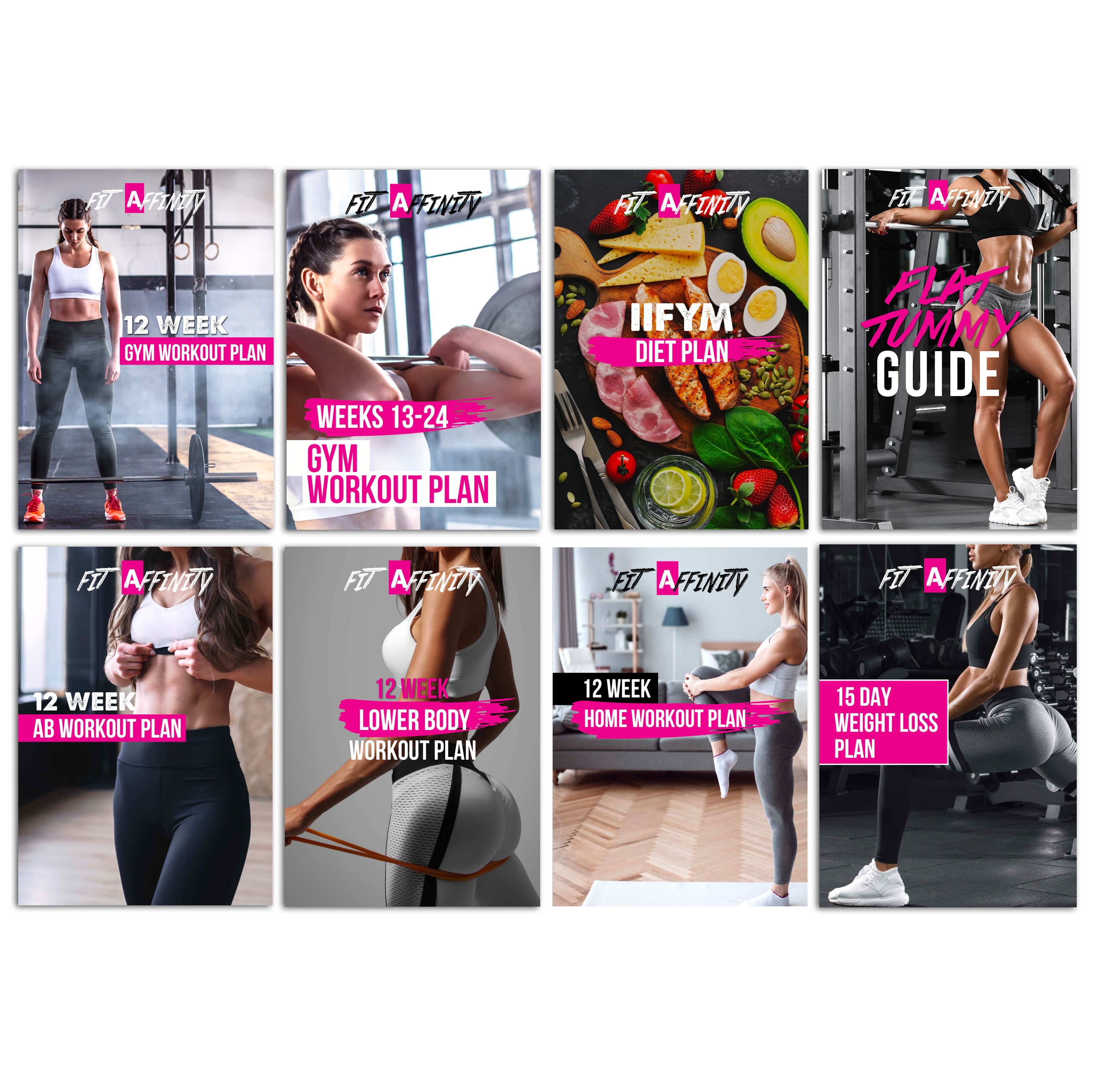 Gym Workout Plan For Women