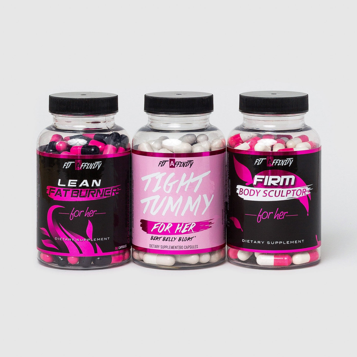 Weight Loss Bundle - Fit Affinity